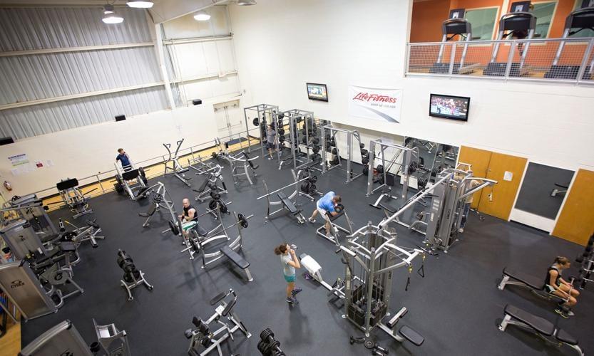Gym_Images_Testing Object Detection Dataset by MyCampusLens