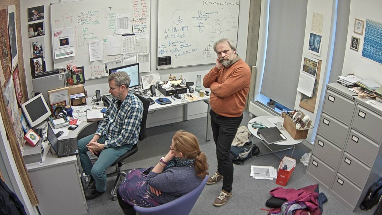 Human Standing Sitting Object Detection Model By Test