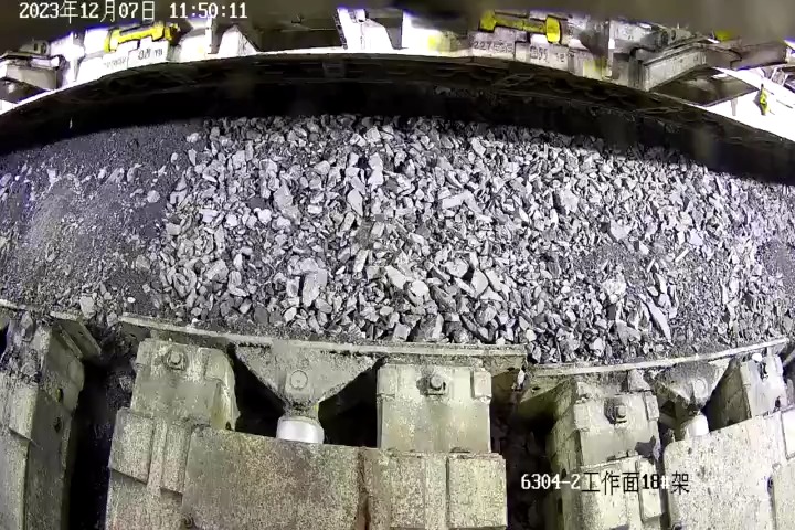 coal mine Object Detection Model by chongtianMainFace