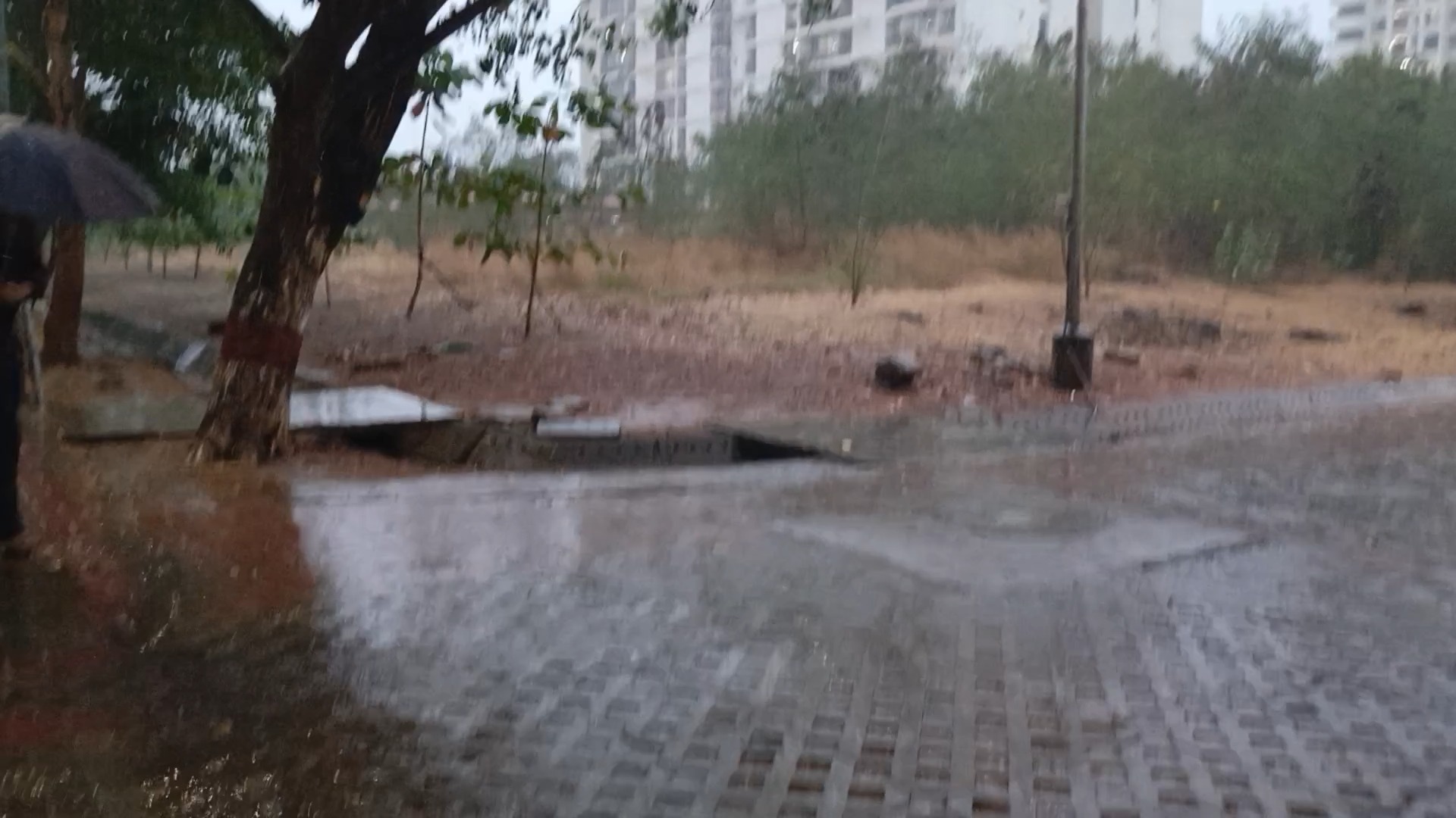 Pedestrian Detection Rain 3 Object Detection Dataset By Pedestrian Detection Rain 1