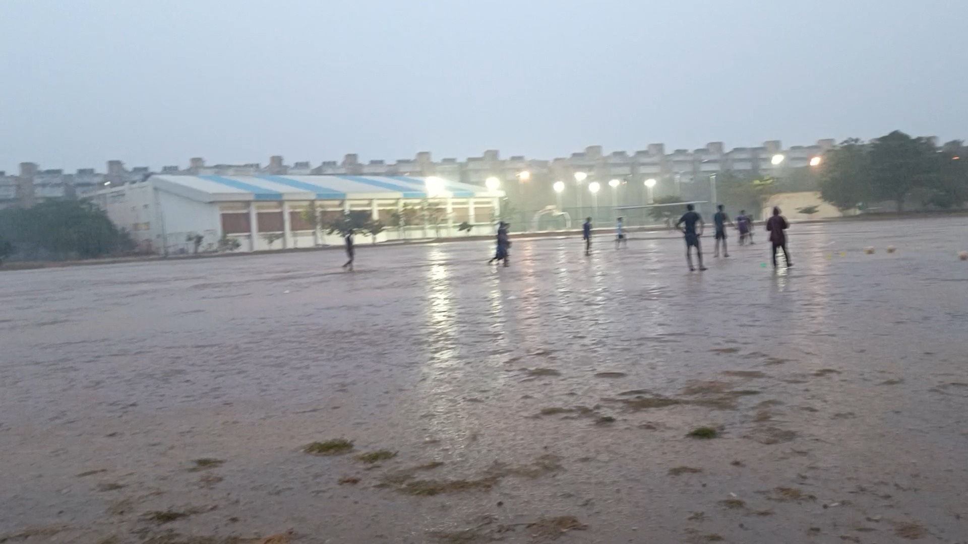 Pedestrian Detection Rain 2 Object Detection Dataset By Pedestrian Detection Rain 1