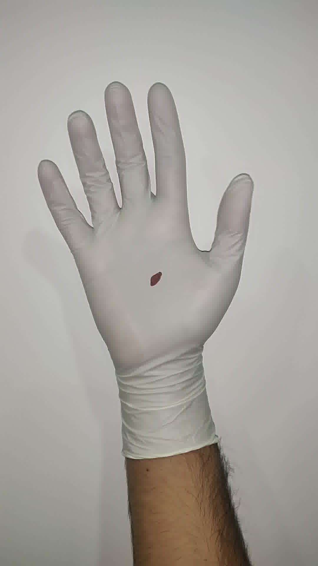 glove defect measurement Object Detection Dataset by glove defect