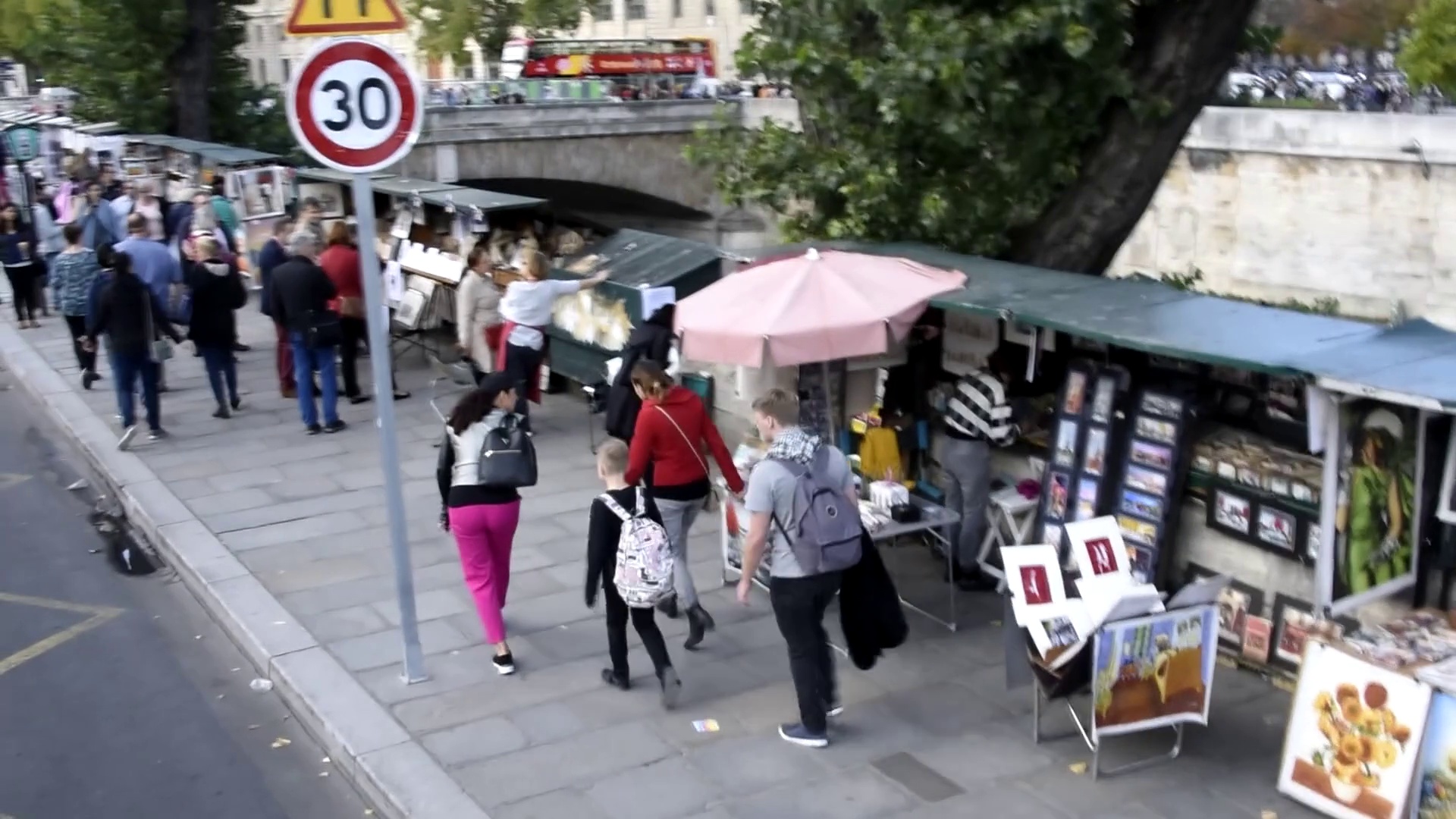 street people Object Detection Dataset by daniil