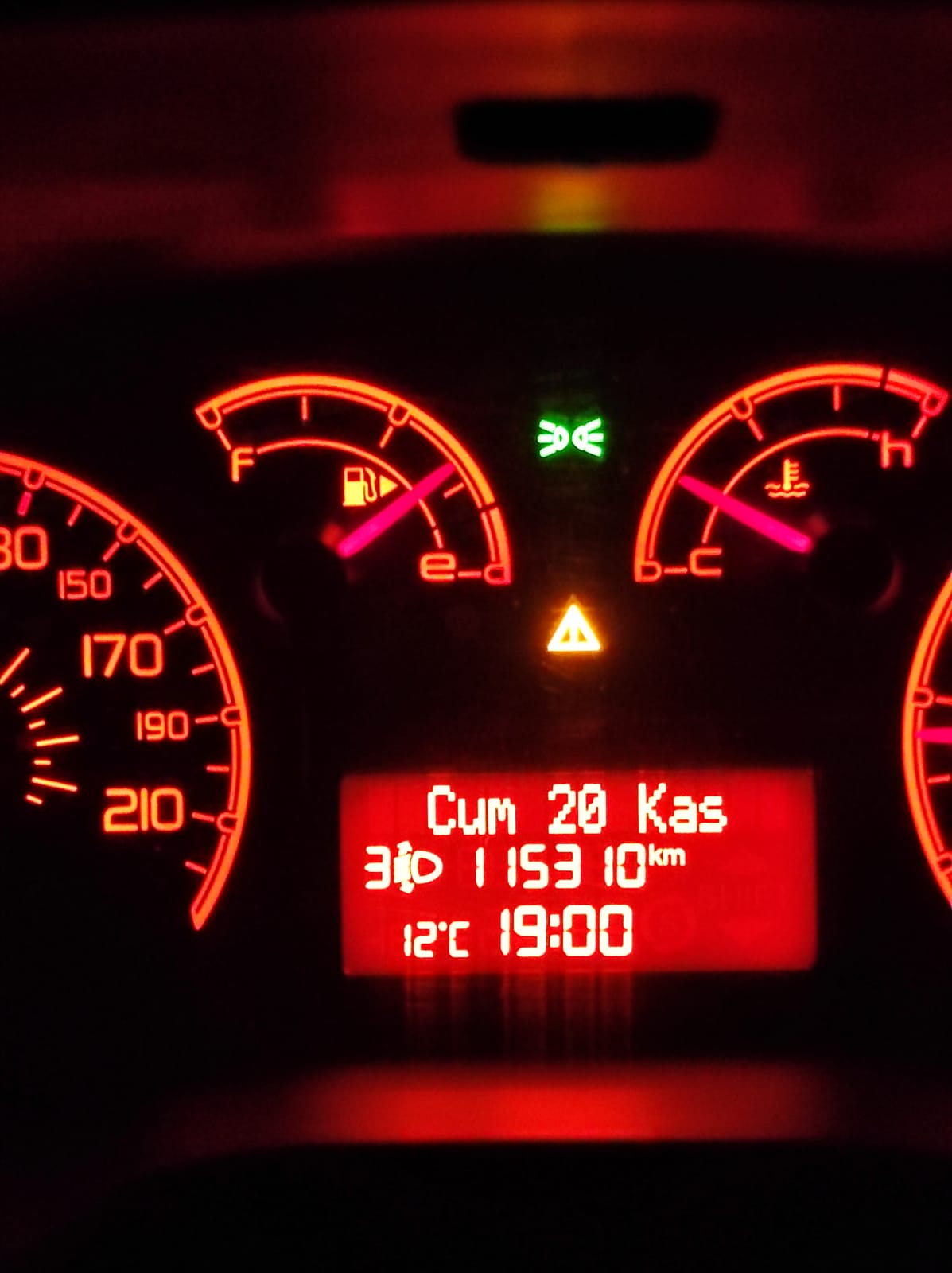 Odo Meter Object Detection Model by WebApp Annotations