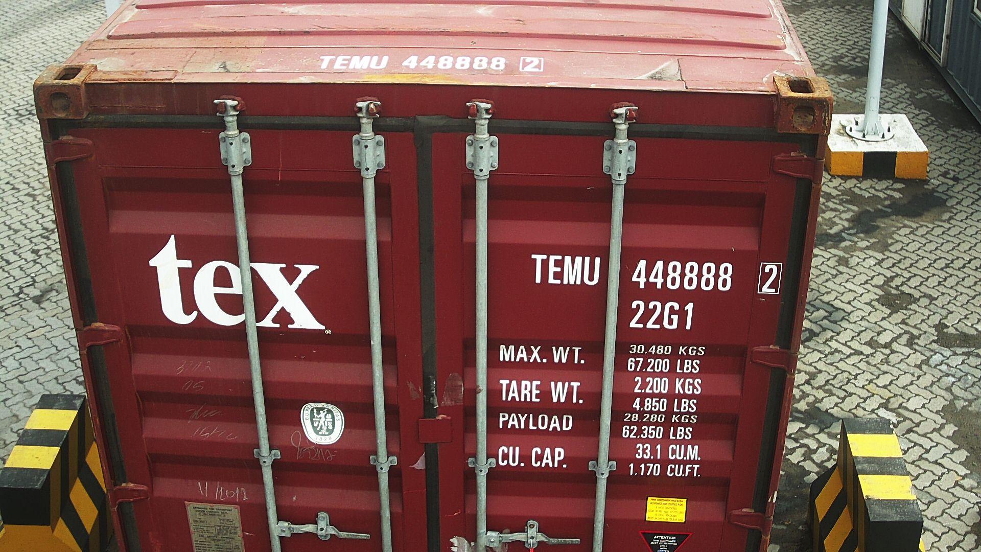 Container Detection Object Detection Dataset V4 2024 09 19 3 53am By Car