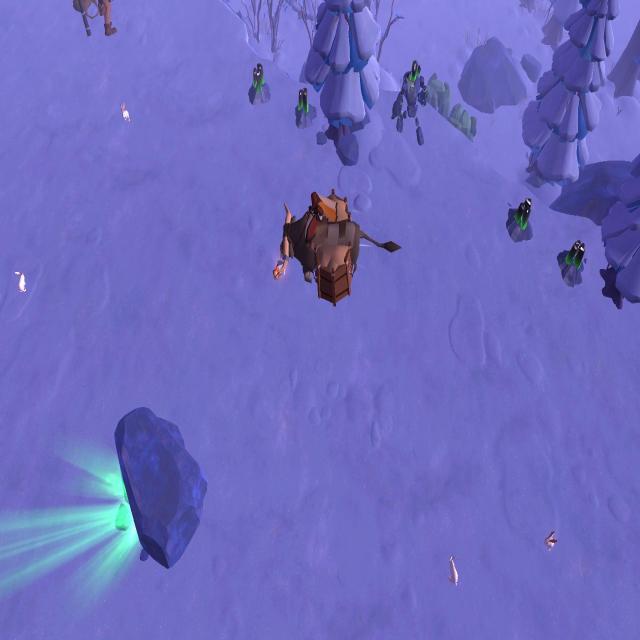 Albion Resources Object Detection Dataset by AlbionResources