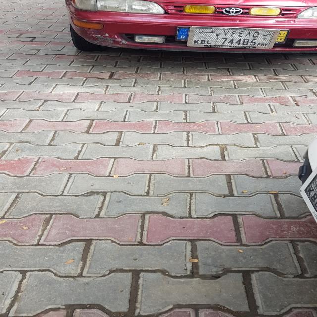 Afghanistan Number Plate Object Detection Model by RAUF