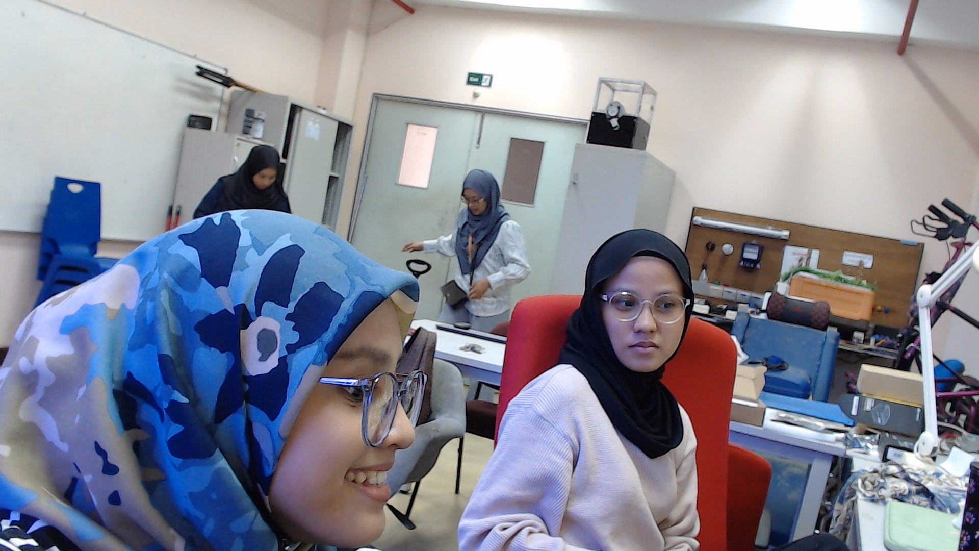 Face Detection Object Detection Model By Face Lock Dataset