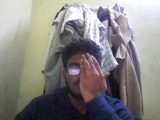 Attendance Object Detection Dataset by final semester project