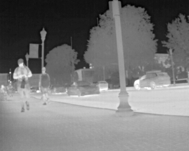 Thermal Camera Object Detection Object Detection Dataset By Uml