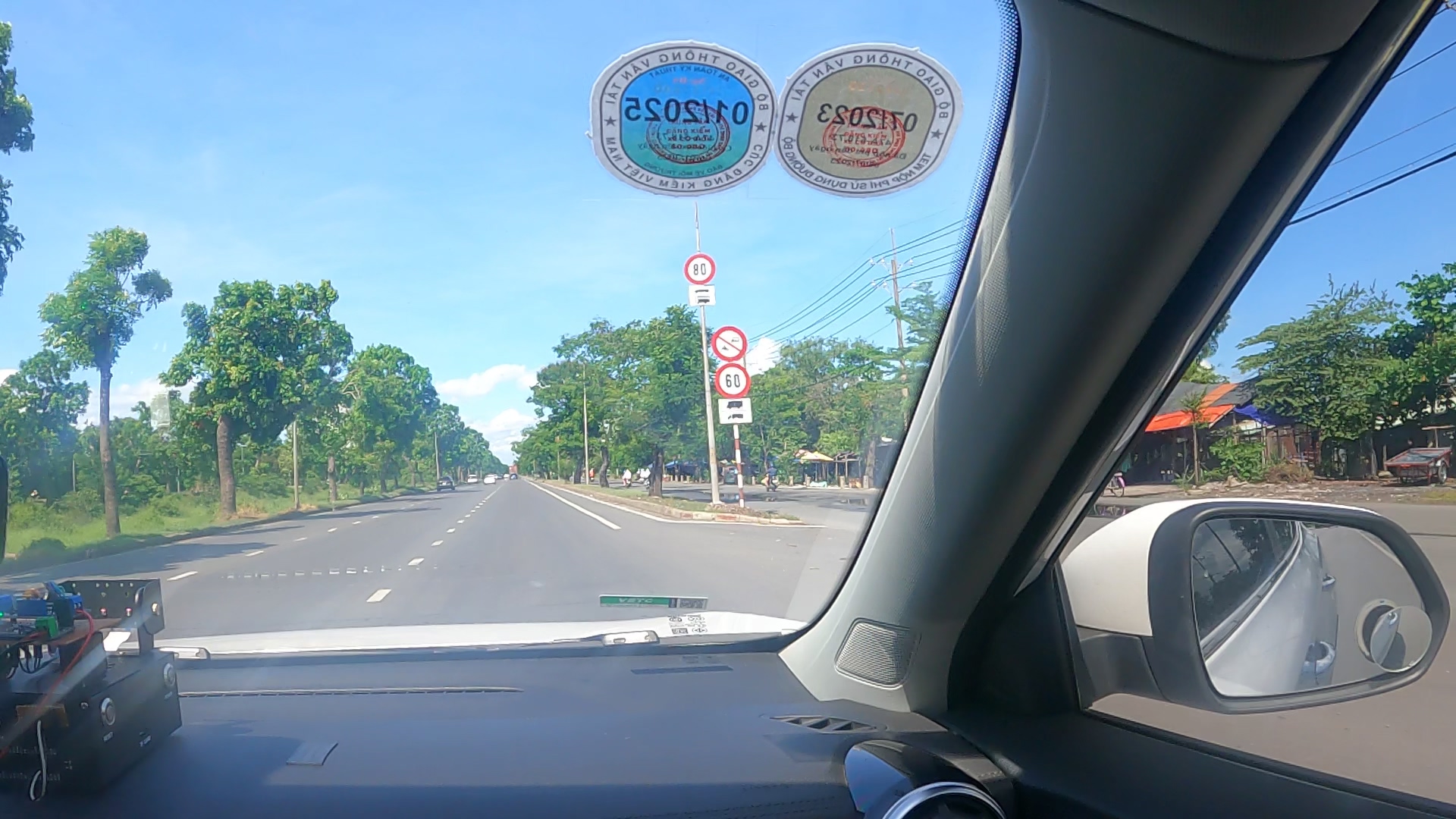 Traffic Signs Object Detection Dataset By Hcmut