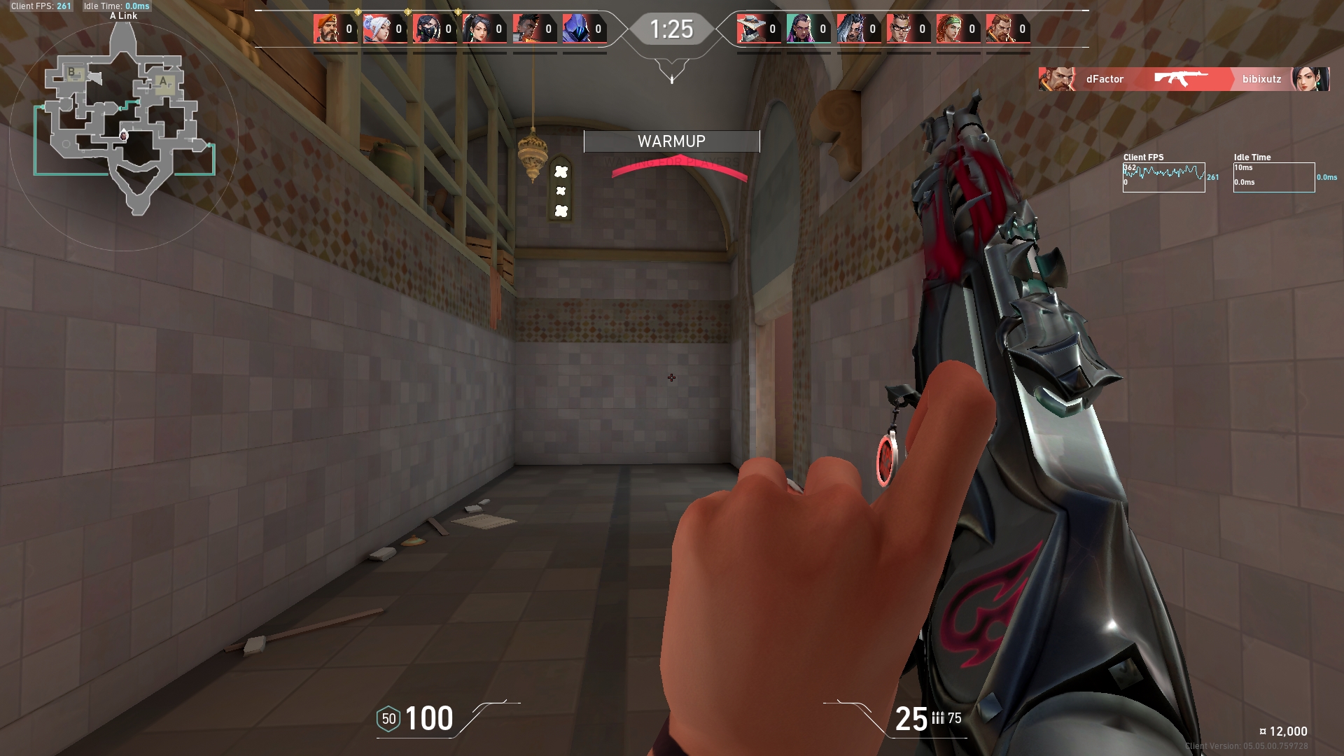 valorant Object Detection Dataset by Jurre Bos