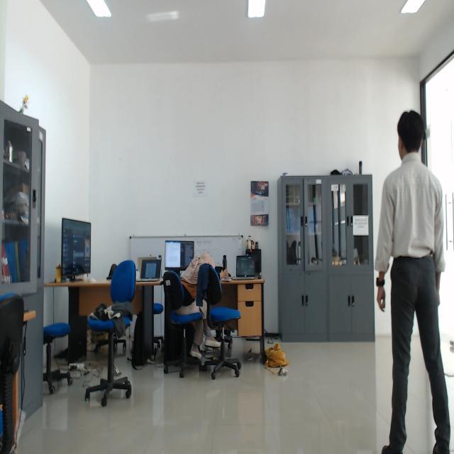 human detection2 Object Detection Dataset and Pre-Trained Model by human