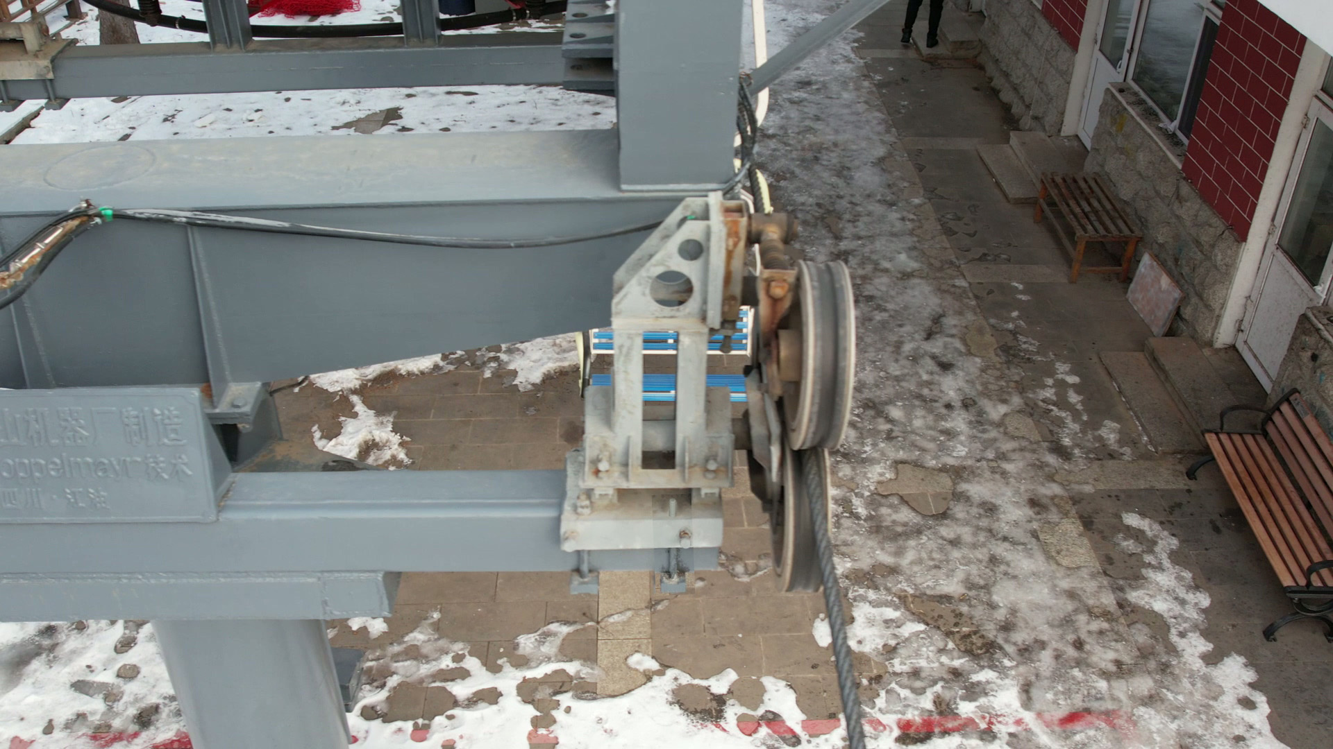 Detection Bolts Object Detection Dataset By Workspace