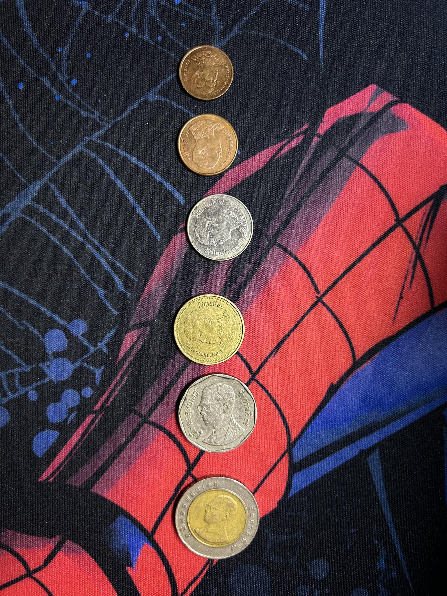 coin couter Object Detection Dataset and Pre-Trained Model by Sornsiris ...