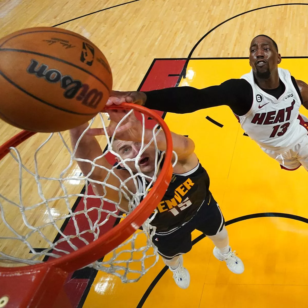 How to Use the Basketball hoop detect Object Detection API