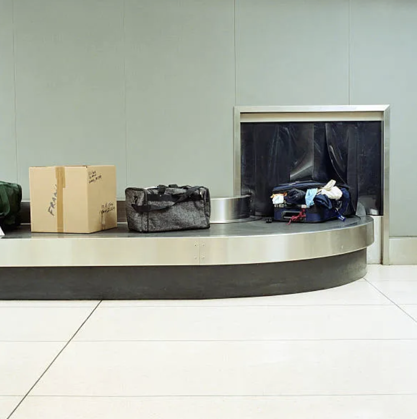 Baggage-d-Barcode Object Detection Dataset and Pre-Trained Model by baggage and barcode