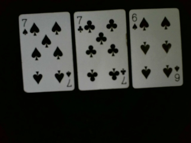 Card detection Object Detection Model by Project One