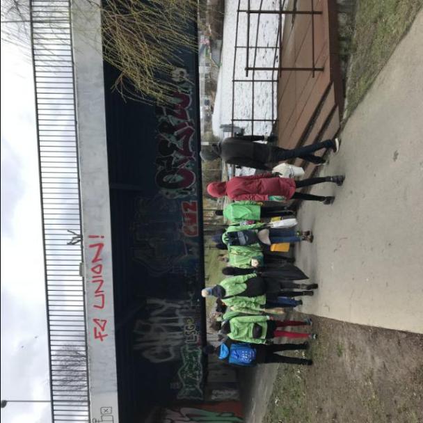 Smart Surveillance Classification Dataset By Garbage Identification