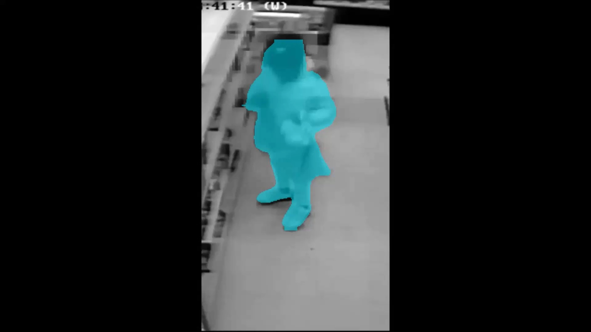 Theft Object Detection Dataset By Abrado
