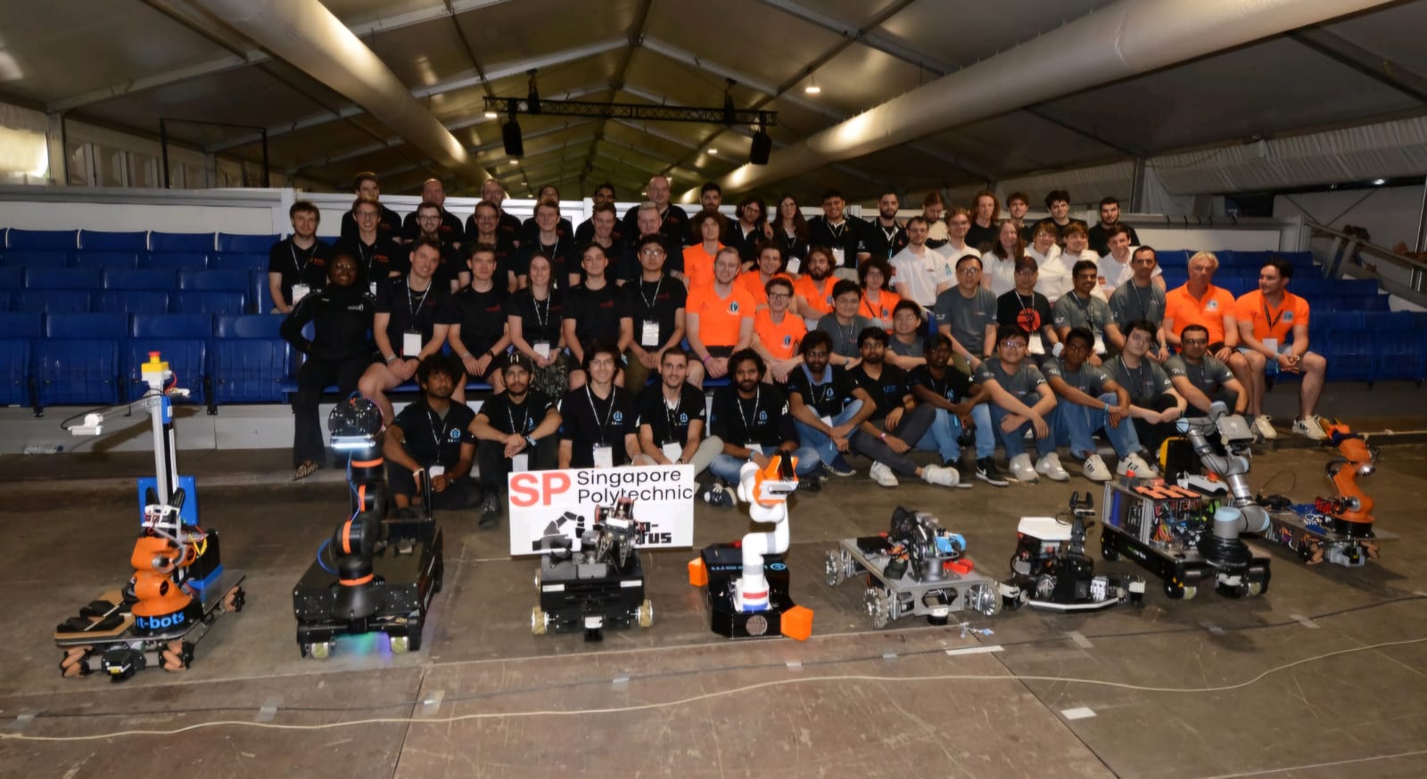 Test_Barrier Instance Segmentation Dataset and Pre-Trained Model by Test