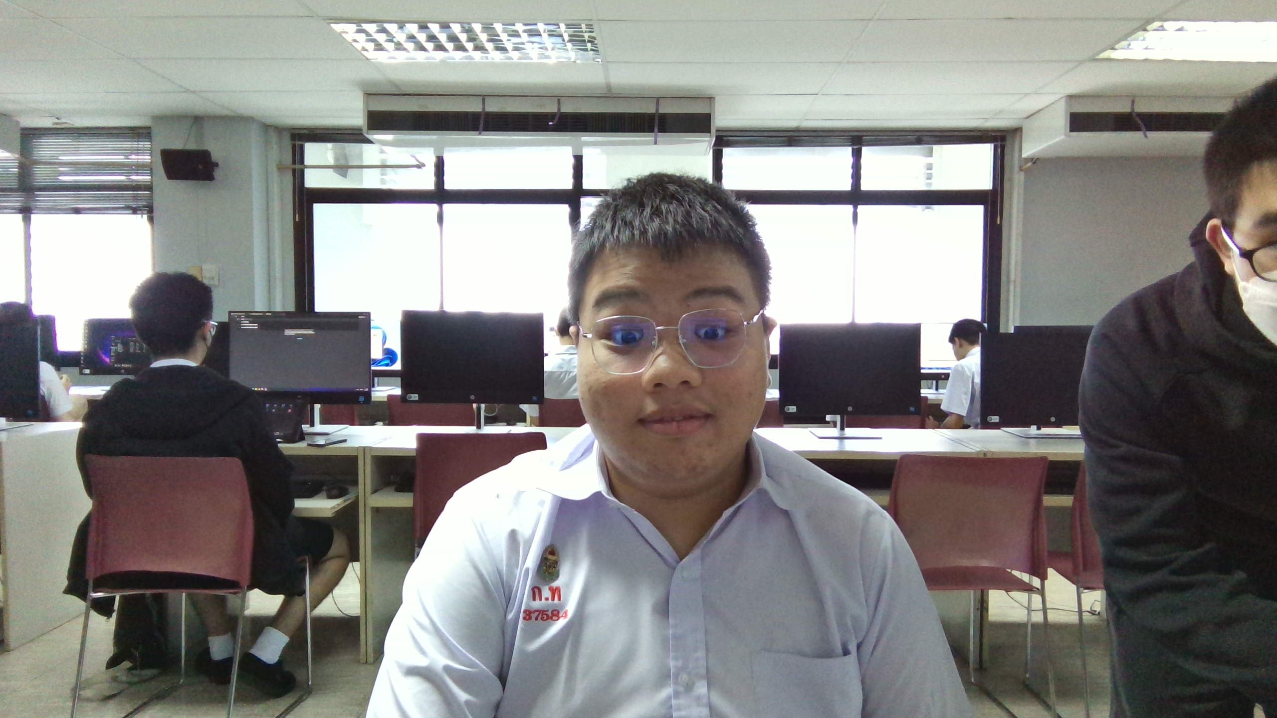 BccStudent Object Detection Model by AtomWorks