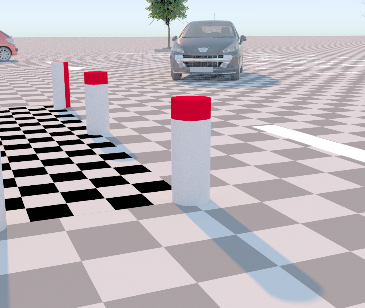 poles Instance Segmentation Dataset by poles