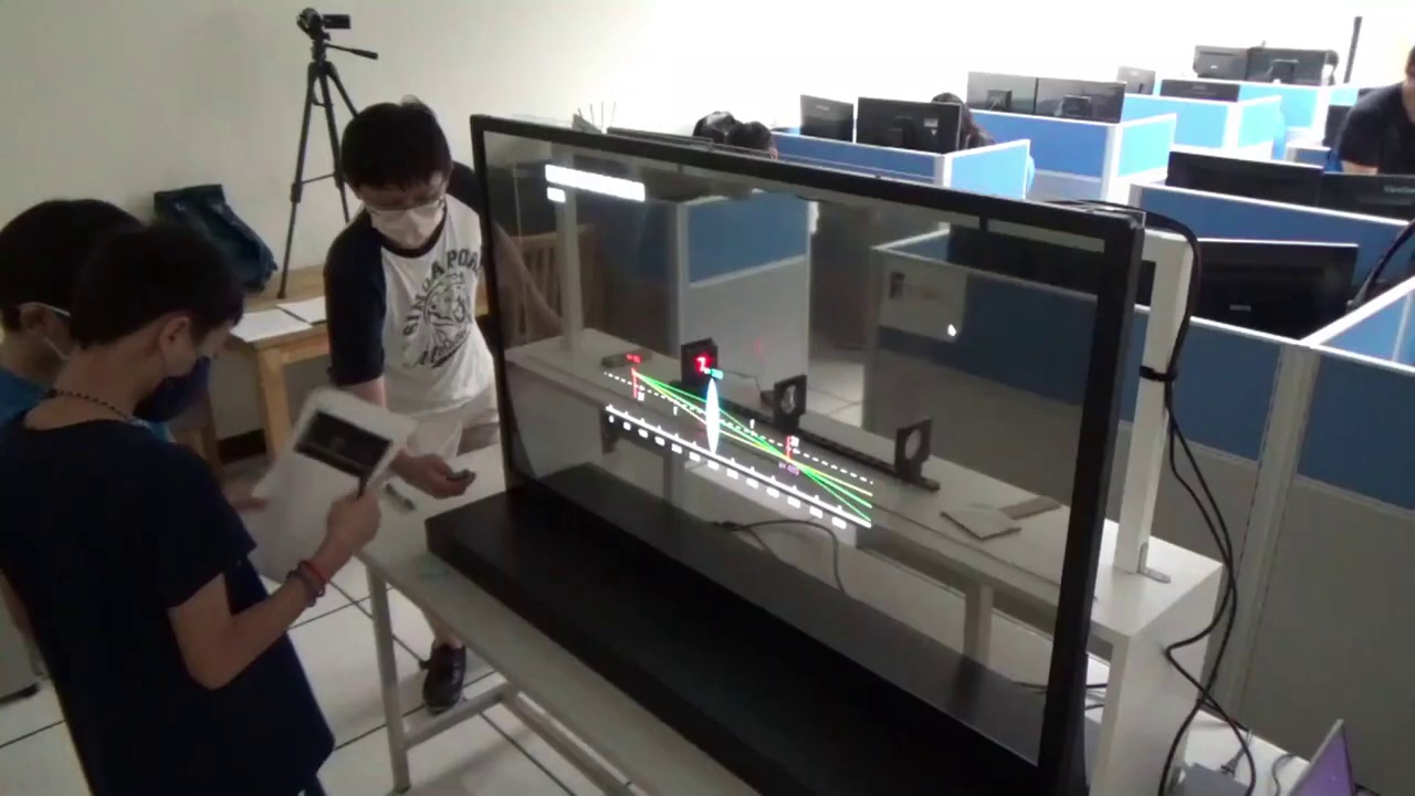 behavior Object Detection Dataset by great