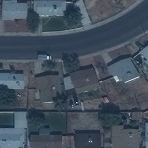 building Object Detection Model by map