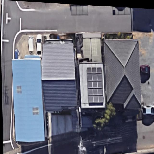 building detection Object Detection Dataset by Najd