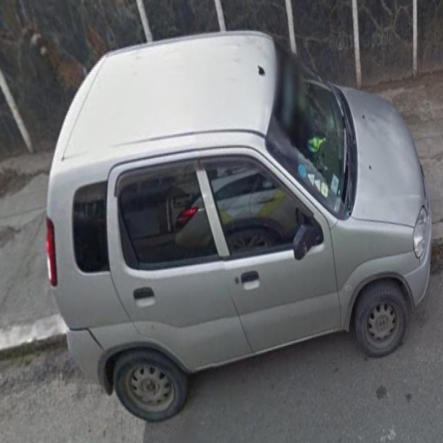 Car Detection For Traffic Camera Object Detection Dataset By Yeo