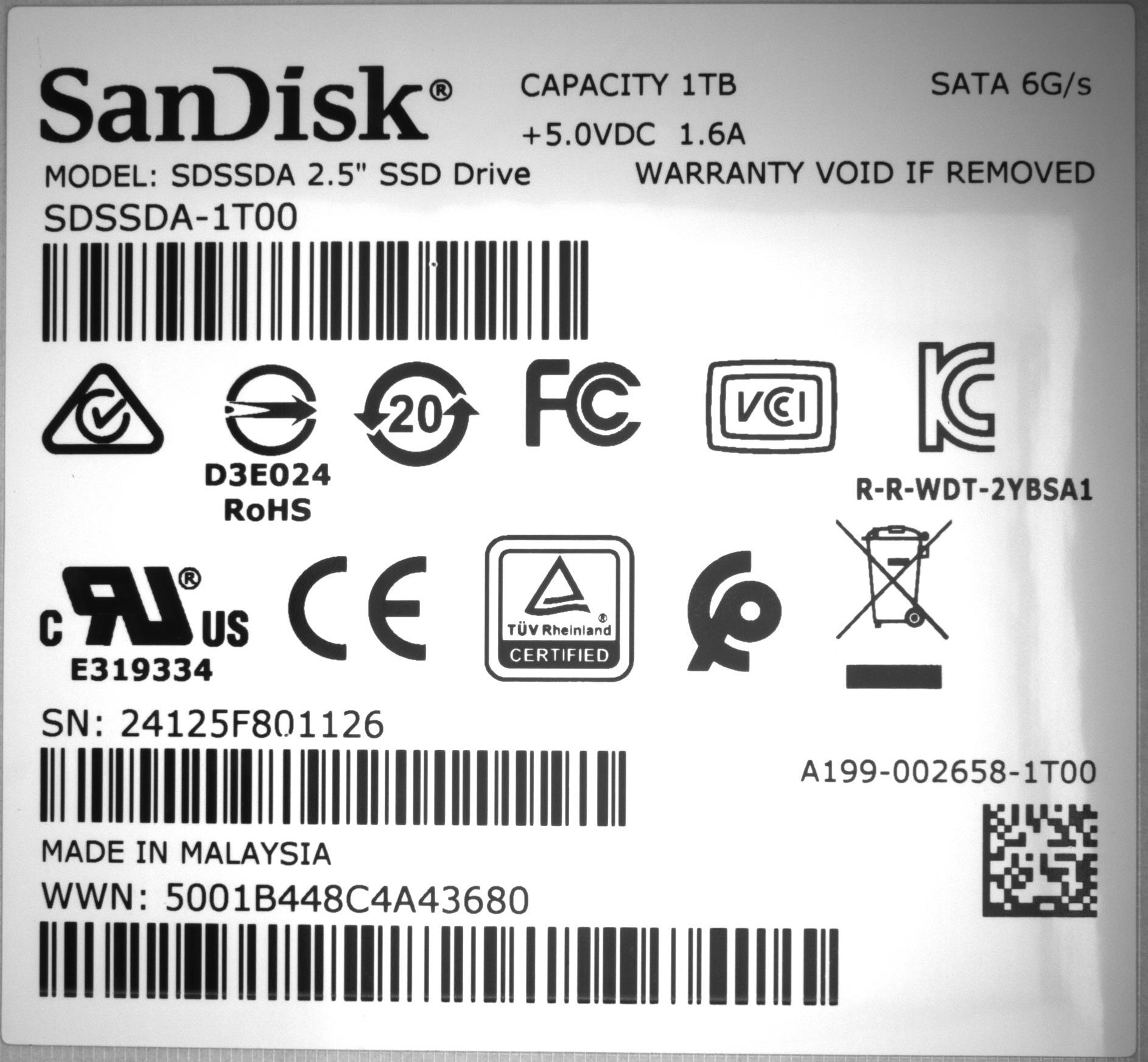 ROI_Defect_Only Object Detection Dataset by LaiMY
