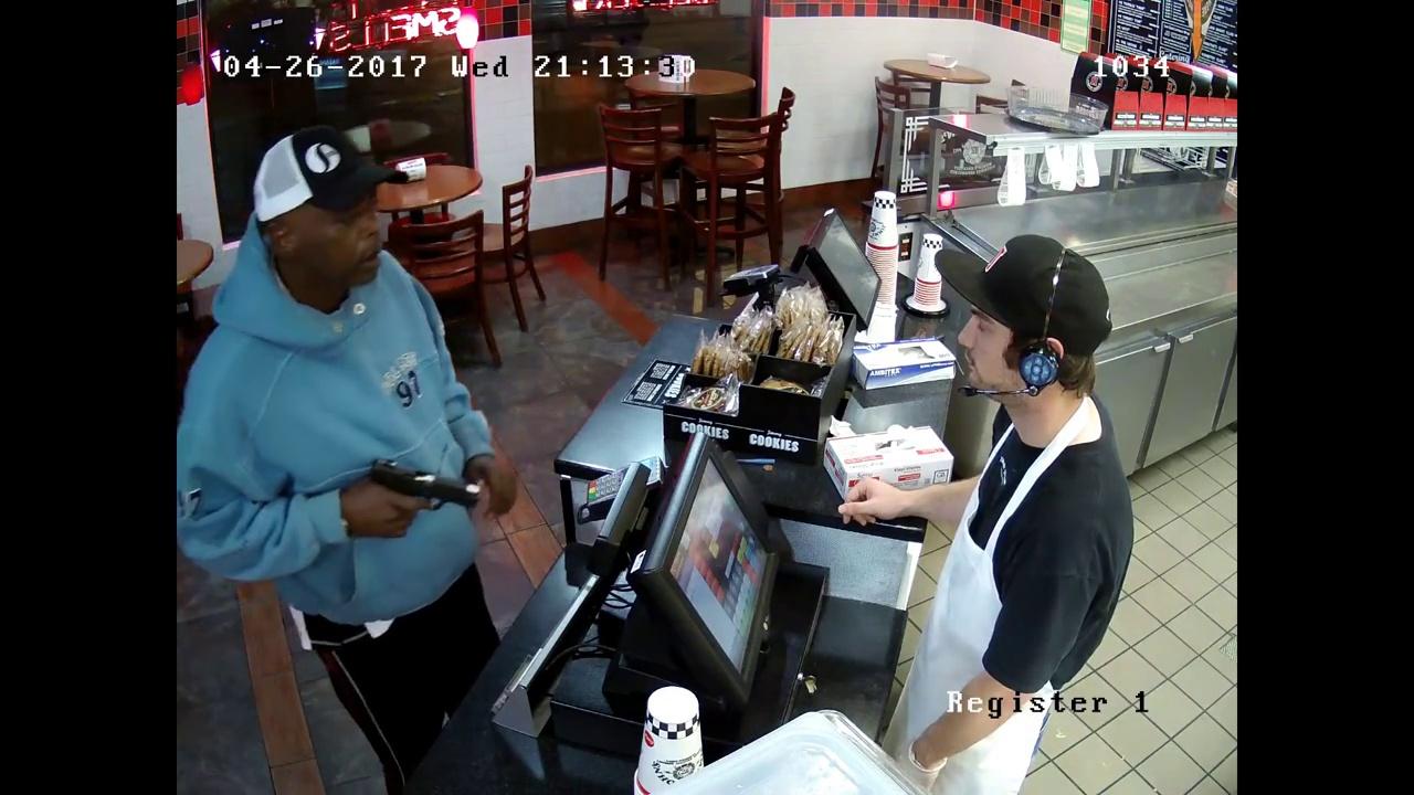 cctv guns online Object Detection Dataset by Ali Alrabeei