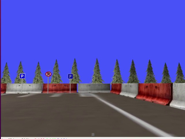 park Object Detection Dataset by university