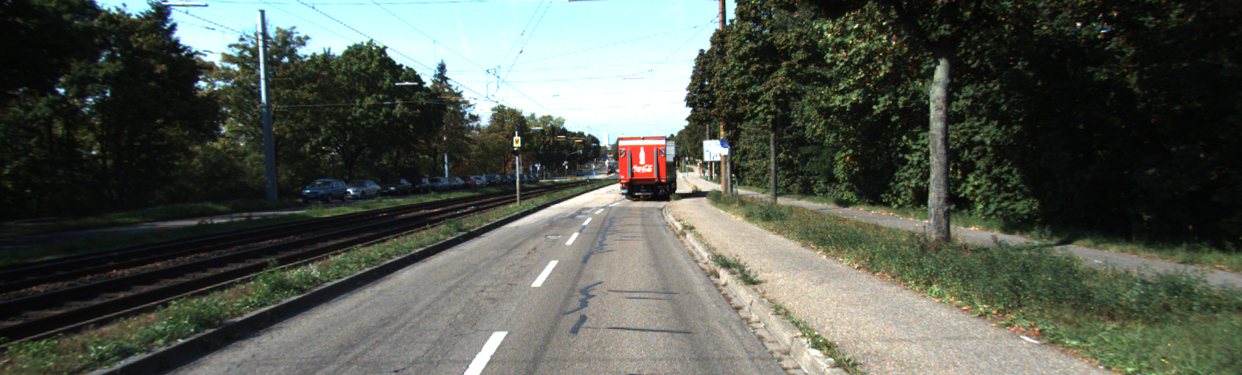 lane_detection Instance Segmentation Dataset and Pre-Trained Model by Patcharapol