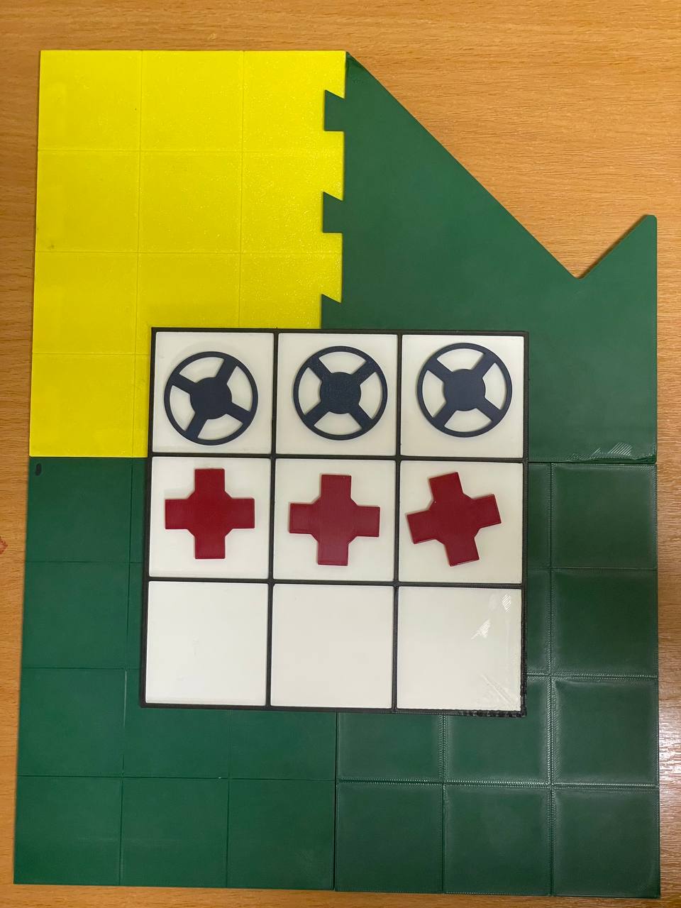 TicTacToe Detection Data - Roboflow Universe