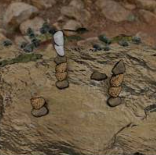 rock detection Object Detection Dataset by test
