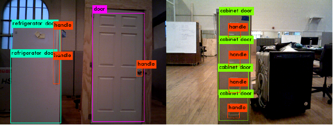 Hololens Object Detection Dataset by Door Detect Dataset