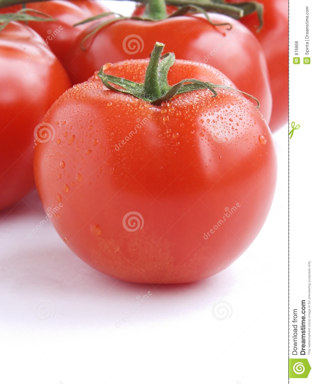 Tomato Object Detection Dataset and Pre-Trained Model by UIT