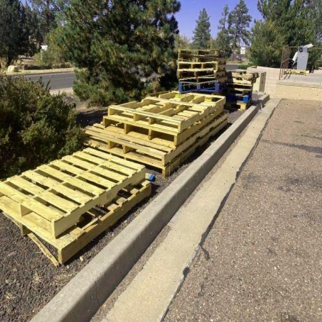 Pallet Detection Object Detection Dataset By Pallets