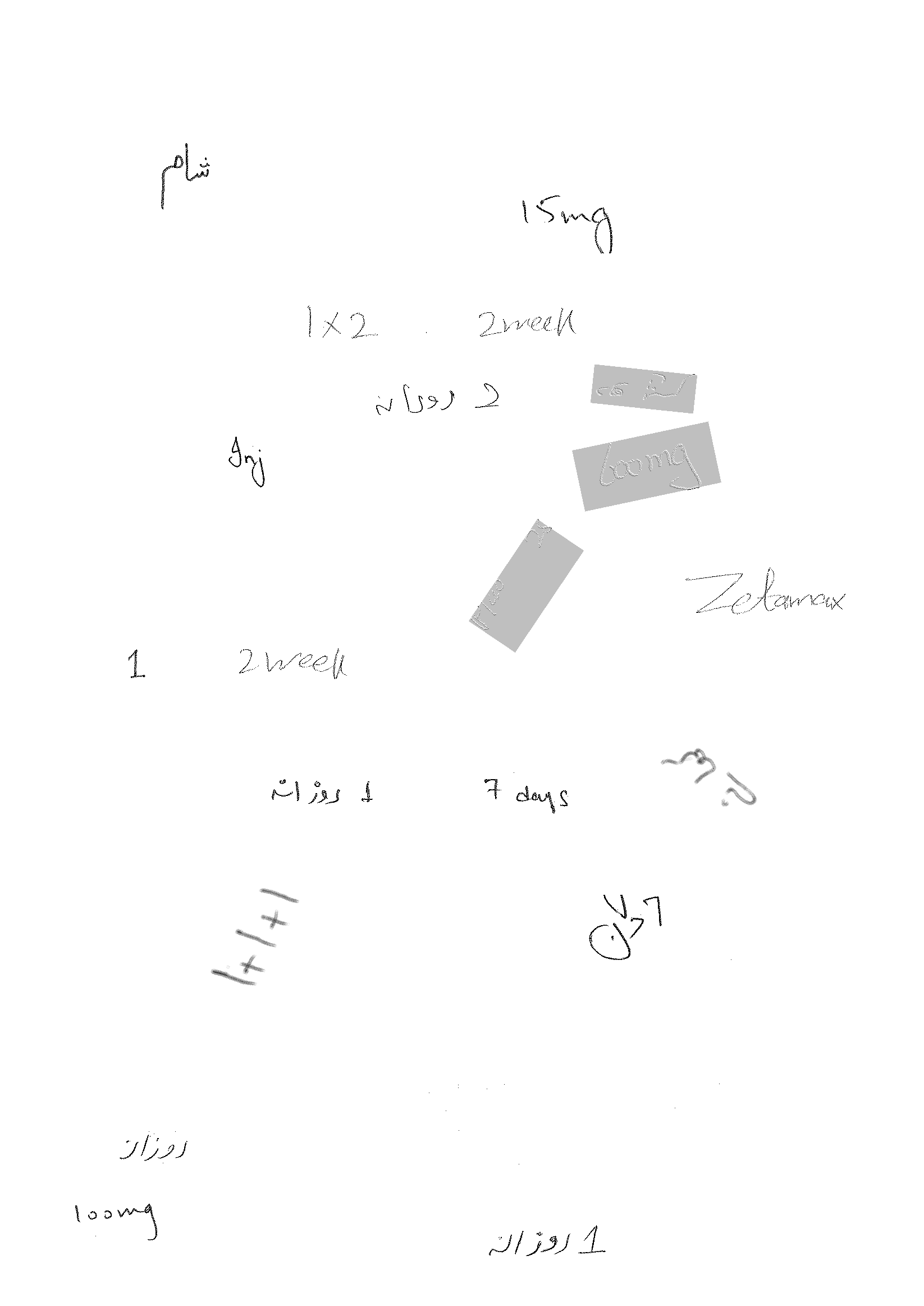 Language Detection Object Detection Dataset and Pre-Trained Model by FYP