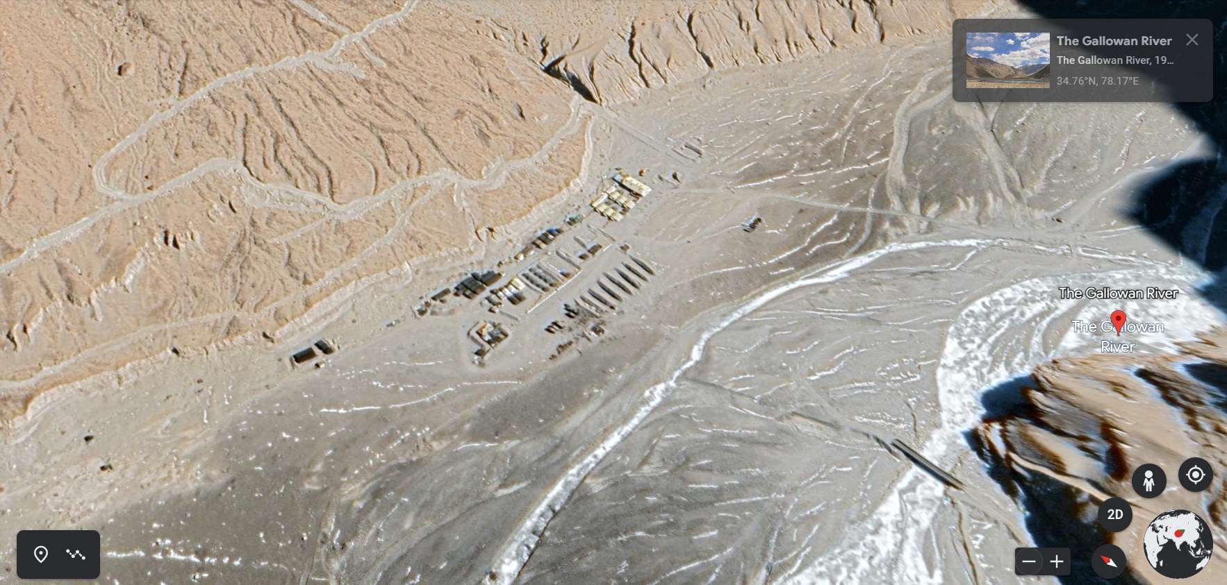 Satellite imagery Object Detection Model by ram