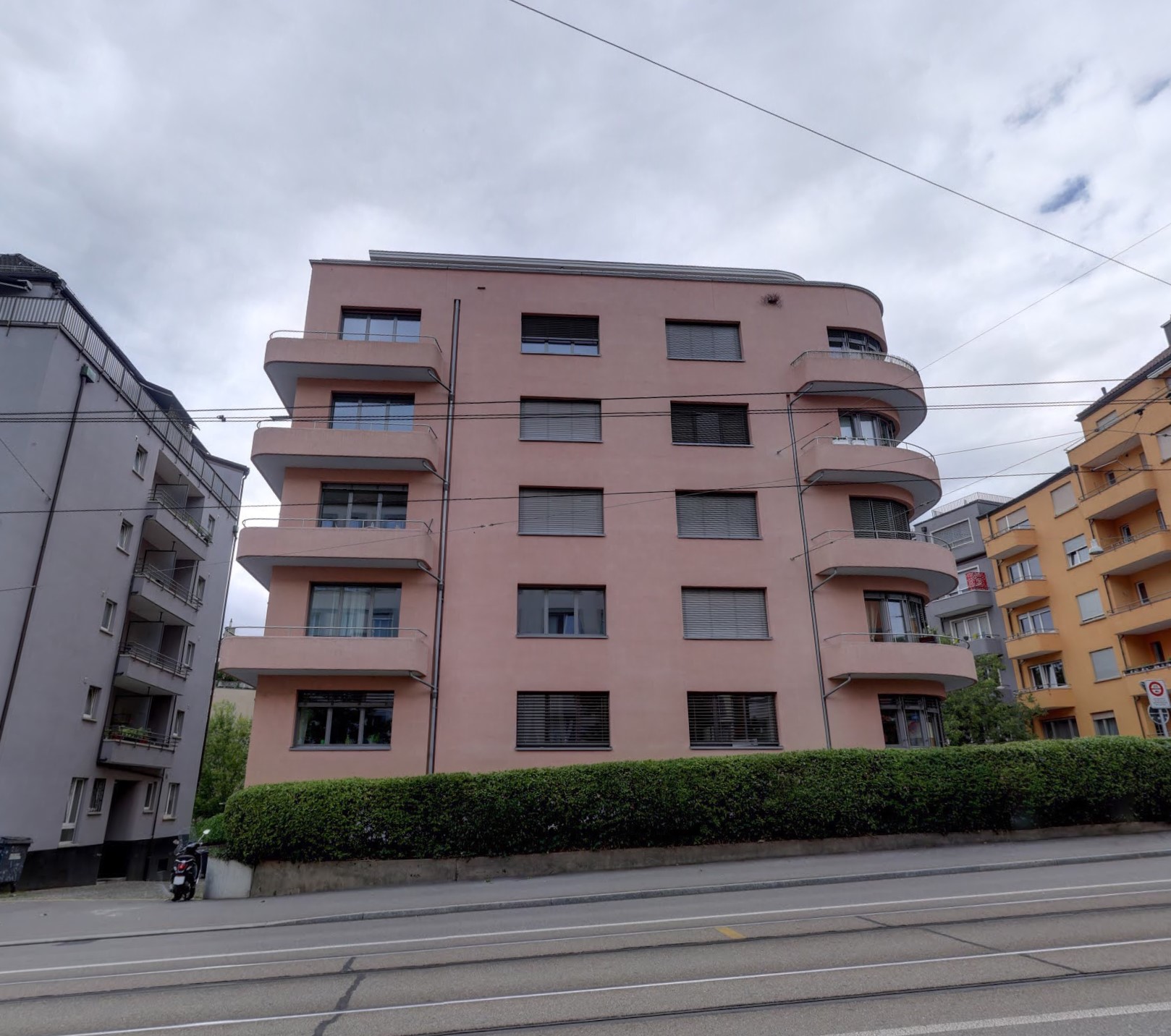 Facade_Finder Instance Segmentation Model by Panagiotis Workspace