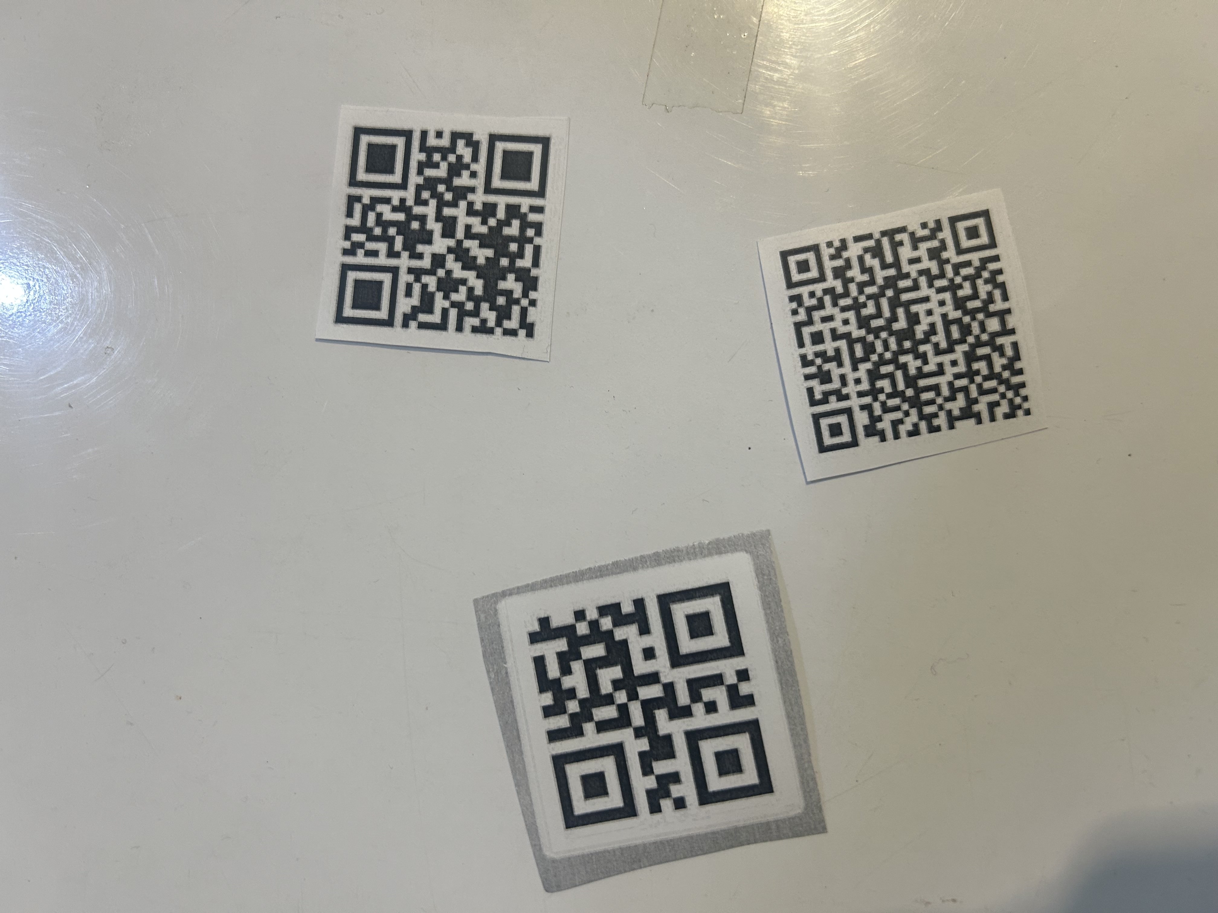 QRBARCODE Object Detection Dataset by barcodev1