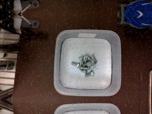 screws Object Detection Dataset and Pre-Trained Model by Blakes Workspace