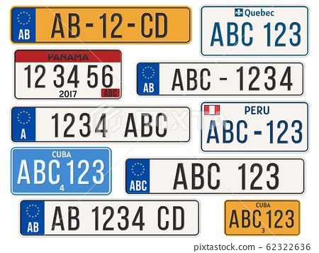 Car License Plate Object Detection Dataset by taller
