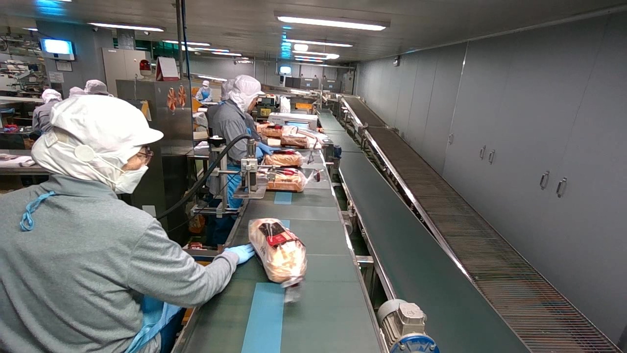 bread_for_factory Object Detection Dataset and Pre-Trained Model by ai