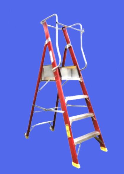 ladder Object Detection Dataset by workofh