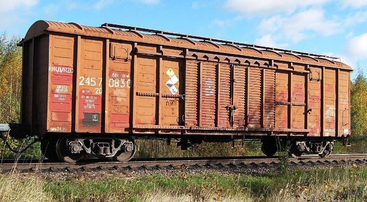 Train Parts Classification Object Detection Dataset By Train Parts