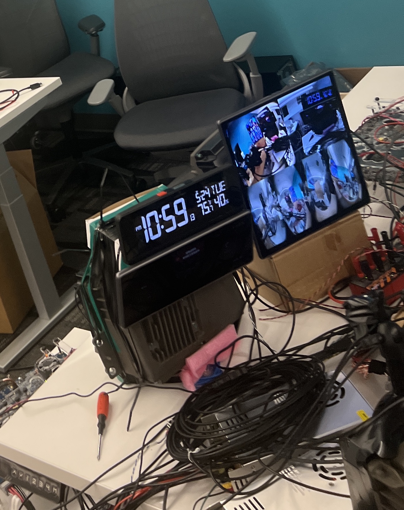 SDC Object Detection Dataset by My Workspace